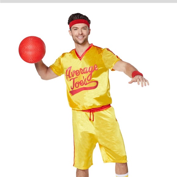 Other | Dodgeball Average Joes Halloween Costume | Poshmark